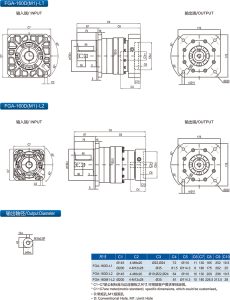 FG/FGA – 浙江三凯机电有限公司