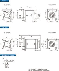 FG/FGA – 浙江三凯机电有限公司